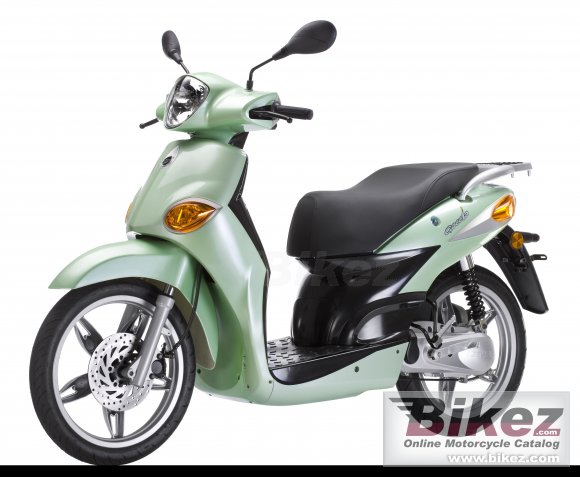 Keeway Goccia gallery